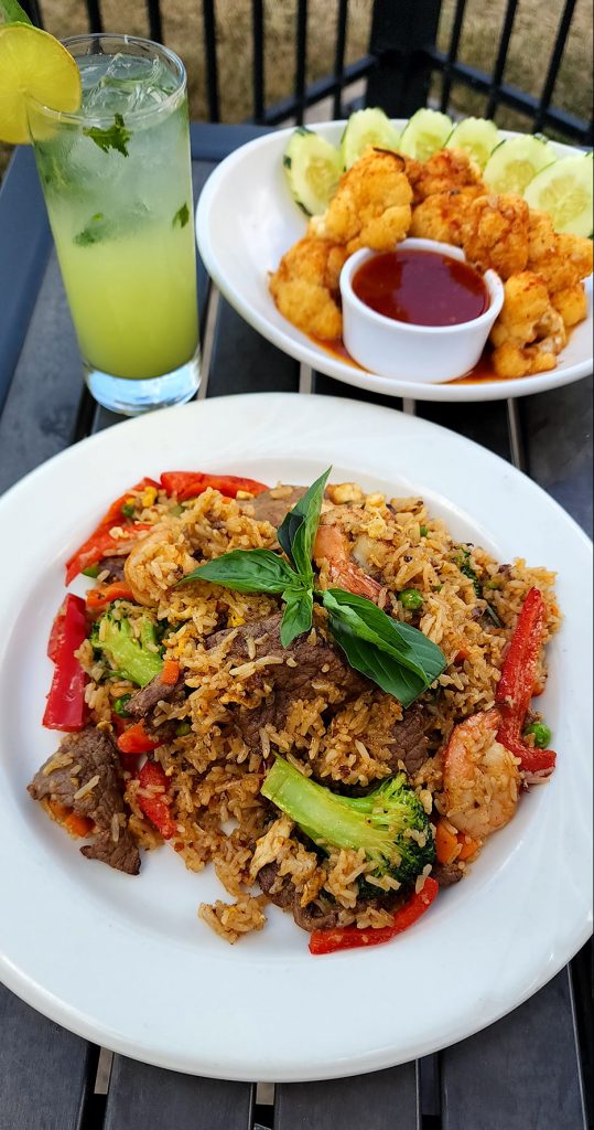 Stop in For Lunch! - White Orchids Thai Cuisine